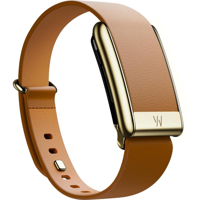 Whoop 5.0 LeatherLuxe Tapered Wrist Strap for WHOOP One/Peak - Jarir ...