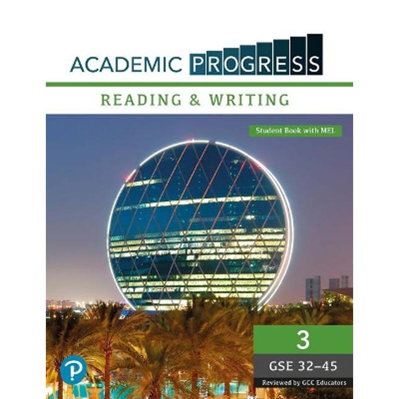 Reading & Writing, Book 3 Academic Progress John Beaumont - مكتبة جرير ...
