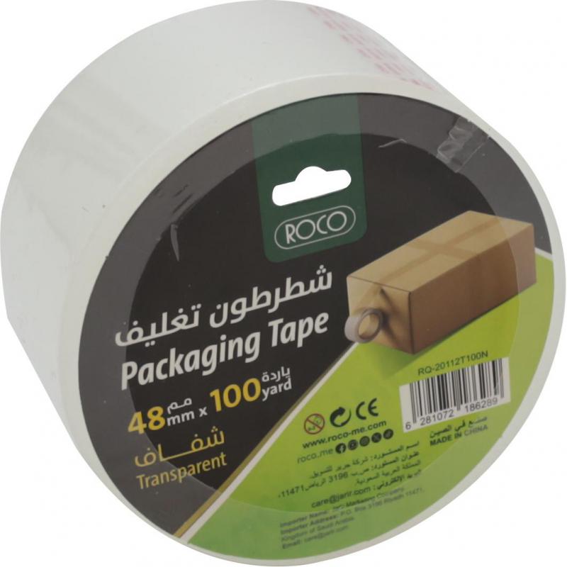 Roco Packaging Tape - Jarir Bookstore KSA