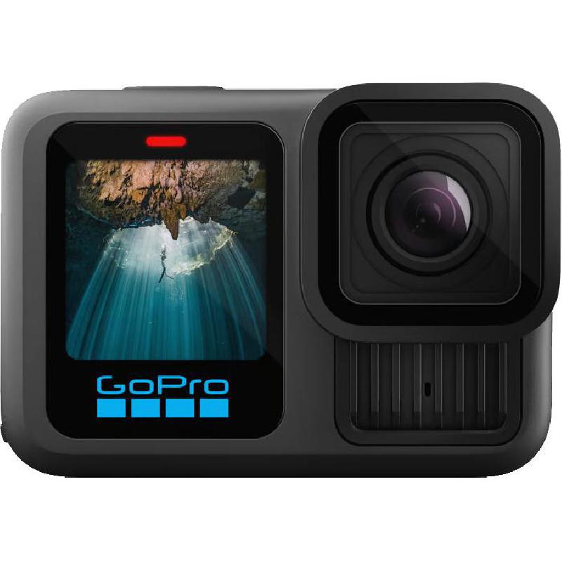 GoPro HERO13 Black Action Cam Black - Jarir Bookstore KSA