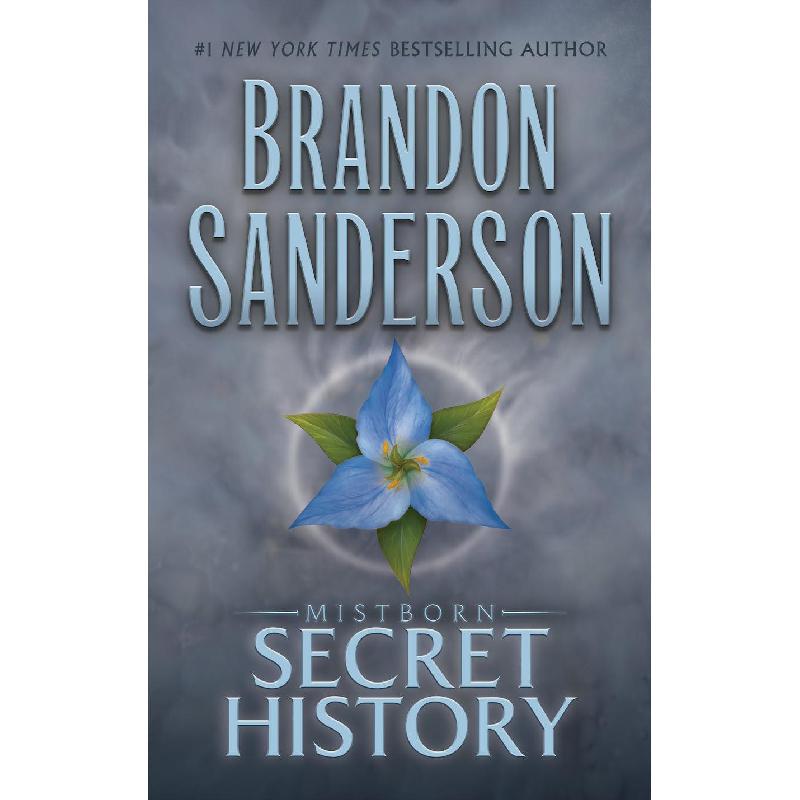 Mistborn: Secret History Mistborn Saga Brandon Sanderson - Jarir.com KSA