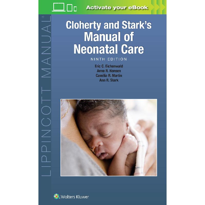 Manual of Neonatal Care, 9th Edition Hansen Camilia - Jarir.com KSA