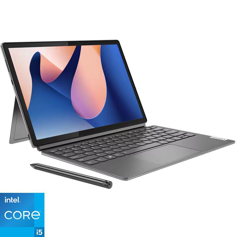 Lenovo 2-in-1 Laptop - Detachable Intel Core i5-1335U (13th Gen) 12.4 ...