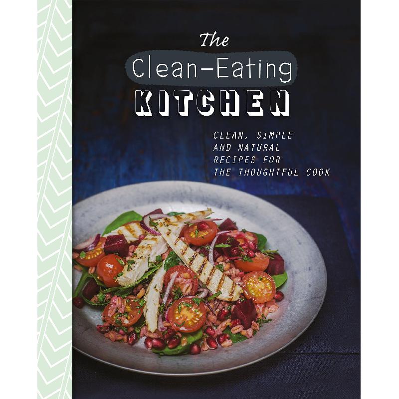 Clean-Eating Kitchen Healthy Kitchen Staffs of Love Food - Jarir.com KSA