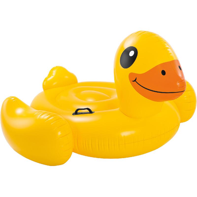 Intex Wet Set Collection Ride-On, Baby Duck Inflatable Pool Toys Yellow ...