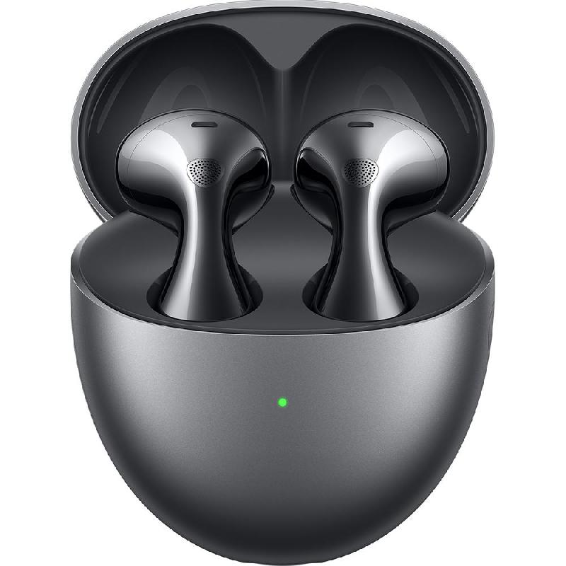 Huawei FreeBuds 6 Earbuds Bluetooth Black - Jarir Bookstore KSA