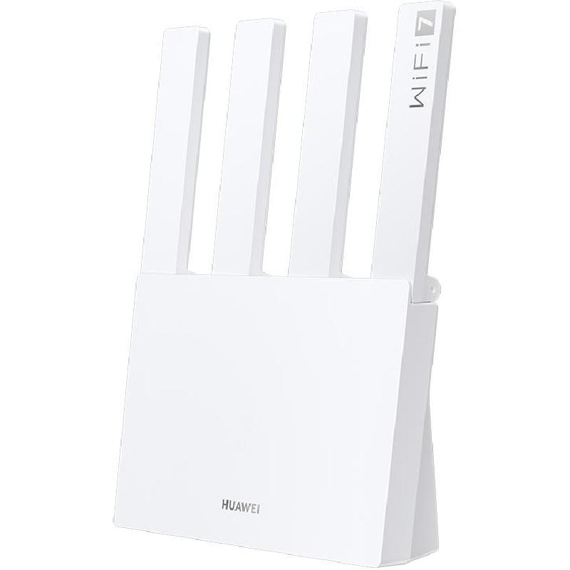 Huawei WiFi BE3 Wireless Router Wi-Fi 7 (802.11b/g/x/be) Dual Band (2.4 GHz/5 GHz) - Jarir ...