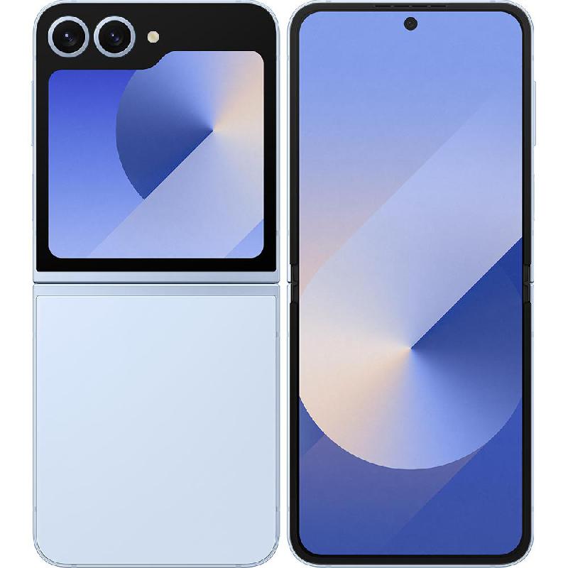 Samsung Galaxy Z Flip6 256 GB Blue - Jarir Bookstore Qatar