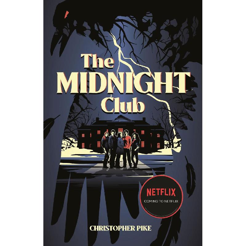 Midnight Club Netflix Christopher Pike - Jarir.com KSA