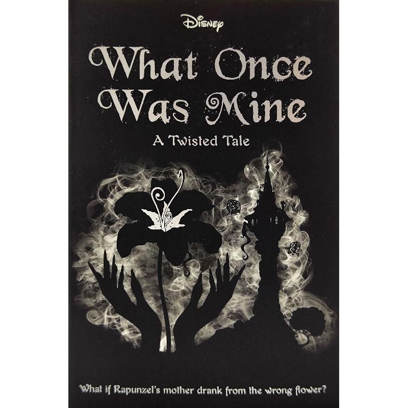 What Once Was Mine, A Twisted Tale A Twisted Tale Staffs of Autumn ...