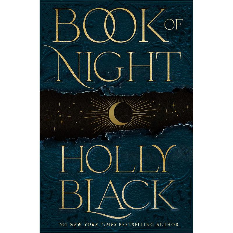 Book of Night Holly Black - مكتبة جرير السعودية