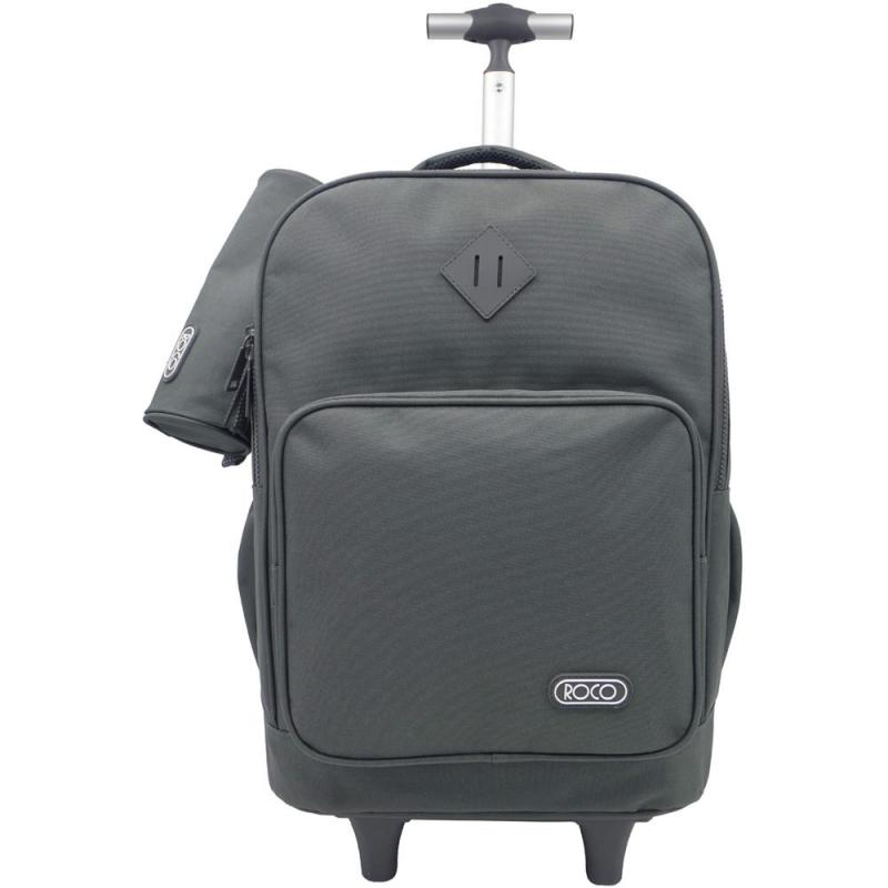 Roco Basic Trolley Bag with Accessory - Jarir Bookstore KSA