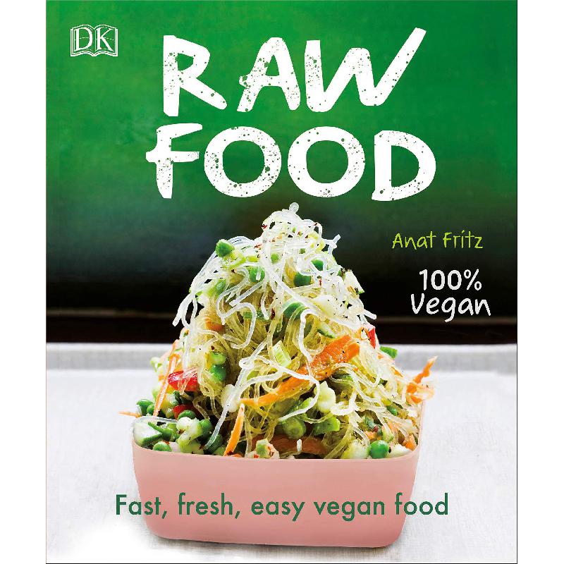 Raw Food Anat Fritz - Jarir.com KSA