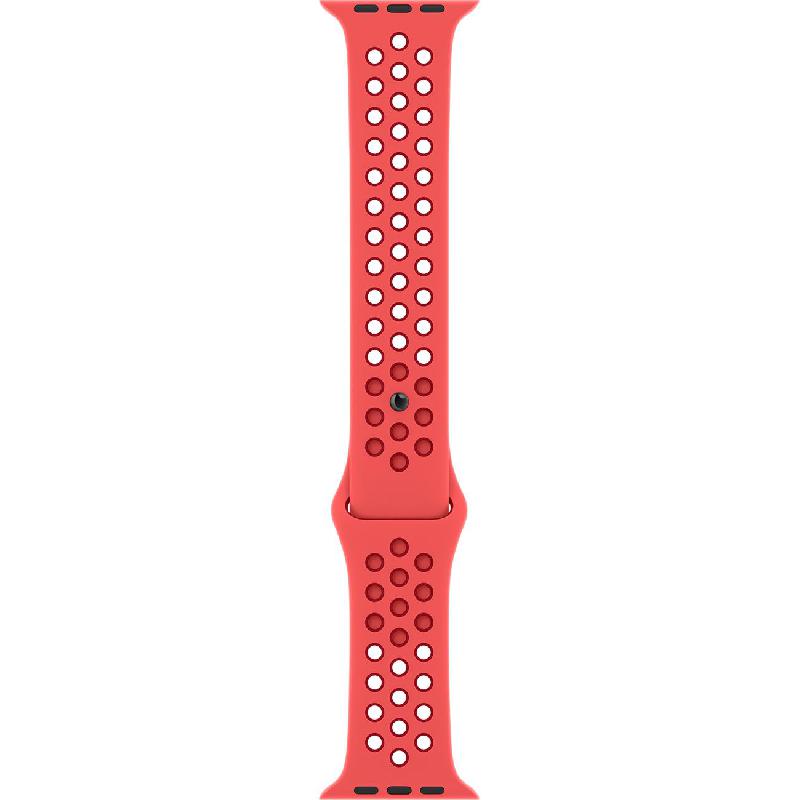 Apple Nike Sport Band Wrist Strap for Apple Watch Series 8 41/Watch ...