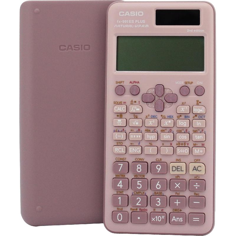 Casio Fx 991ES Plus 2 Scientific Calculator Jarir Bookstore KSA