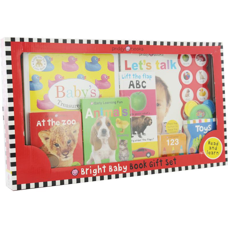 Bright Baby Book Priddy Learning Roger Priddy - Jarir.com KSA