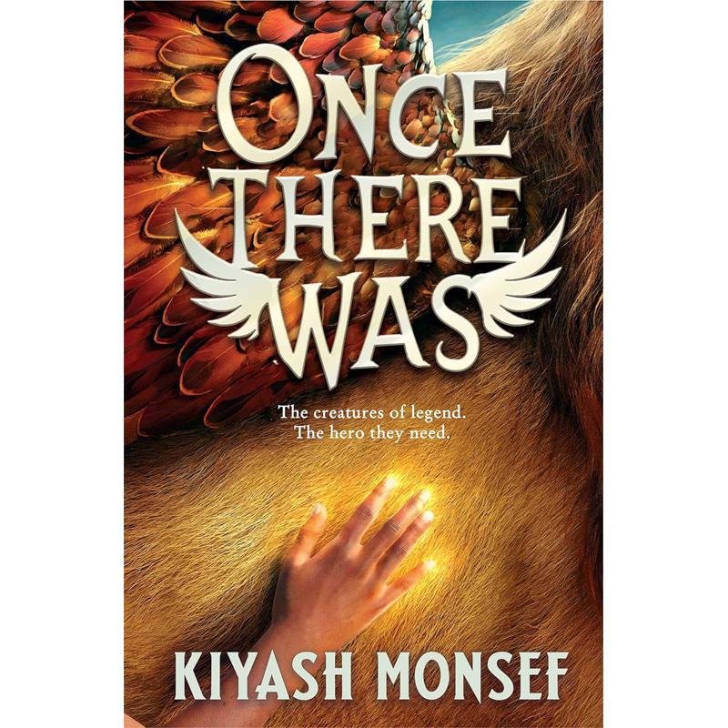 Once There Was Kiyash Monsef - Jarir.com KSA