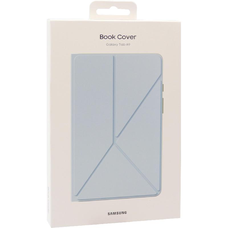 Samsung Book Cover Folio Tablet Case Blue for Samsung Galaxy Tab A9 ...