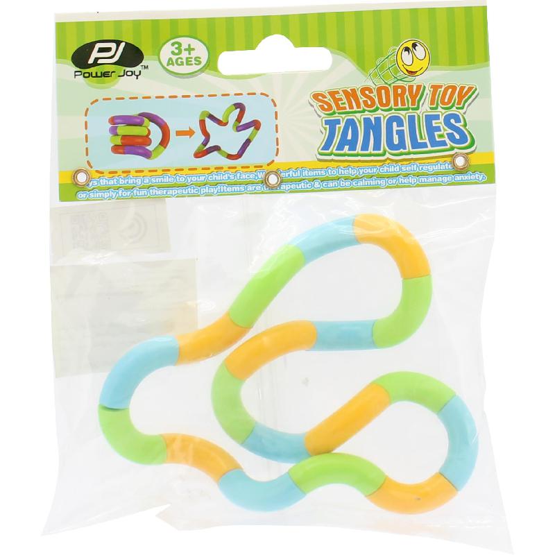 Power Joy Tangle Fidget Toy - Jarir Bookstore KSA