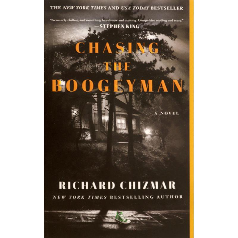 Chasing The Boogeyman, Book 1 Boogeyman Richard Chizmar - Jarir.com KSA