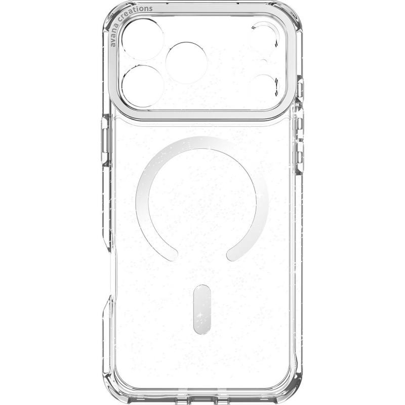 Avana Creations Starlight Back Cover Mobile Case with MagSafe iPhone 17 ...