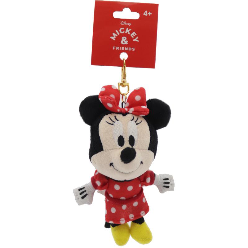 Disney Minnie Mouse, Plush Keychain - Jarir Bookstore KSA