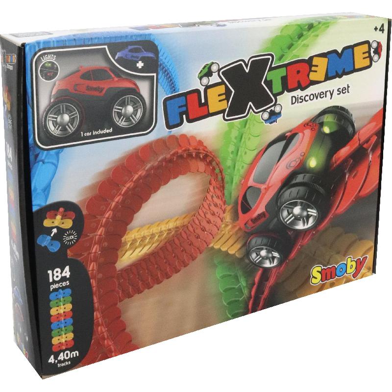 FleXtreme Discovery Set with 1 Car Included Die-cast Toy Model - Jarir ...