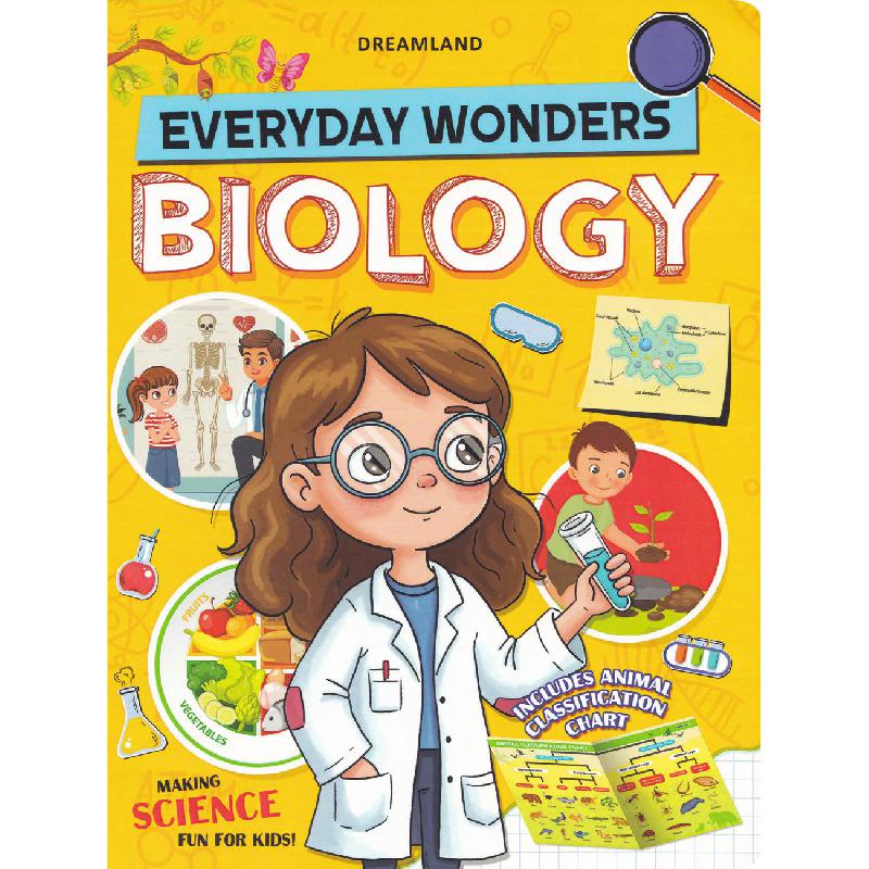 Everyday Wonders: Biology (Making Science Fun for Kids!) Everyday ...