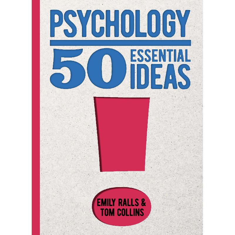 Psychology 50 Essential Ideas Essential Ideas Emily Ralls - Jarir.com KSA