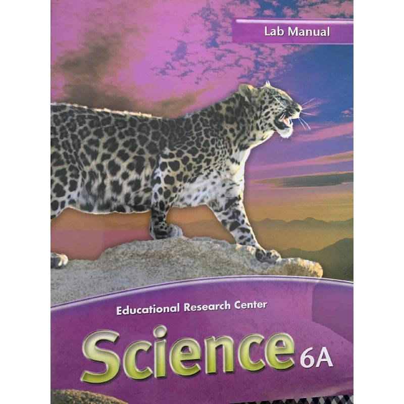 Science Learners Materials 6A - Jarir.com KSA