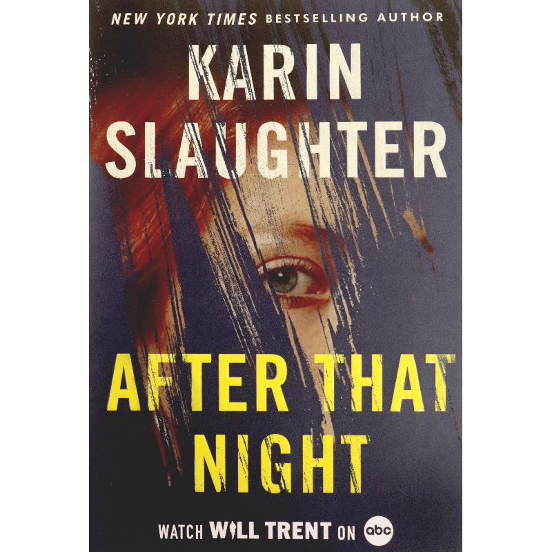 After That Night Karin Slaughter - Jarir.com KSA