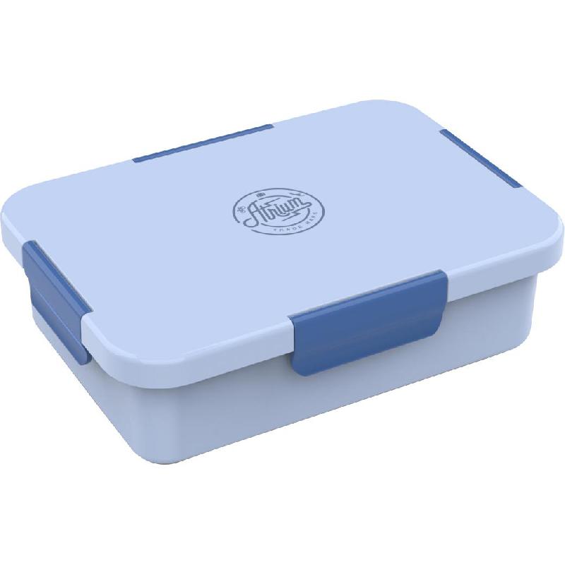 Atrium Lunch Box Square with Air Tight Side Locking Lid - Jarir ...