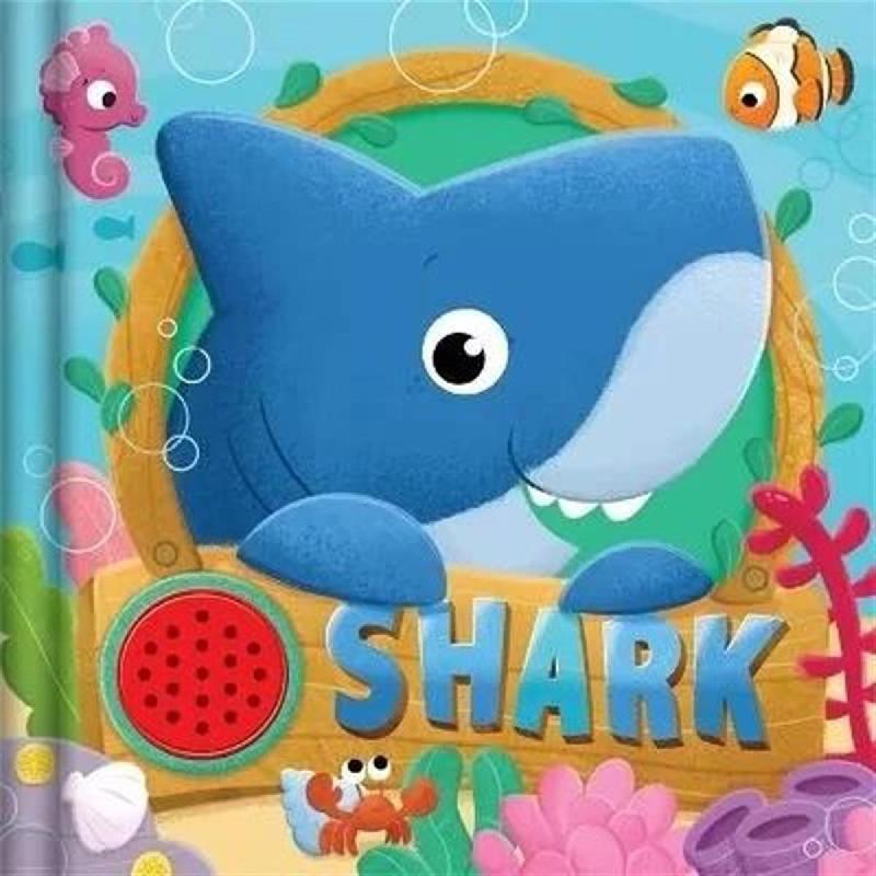 Shark Funtime Sounds Staffs of Igloo Books - Jarir.com KSA