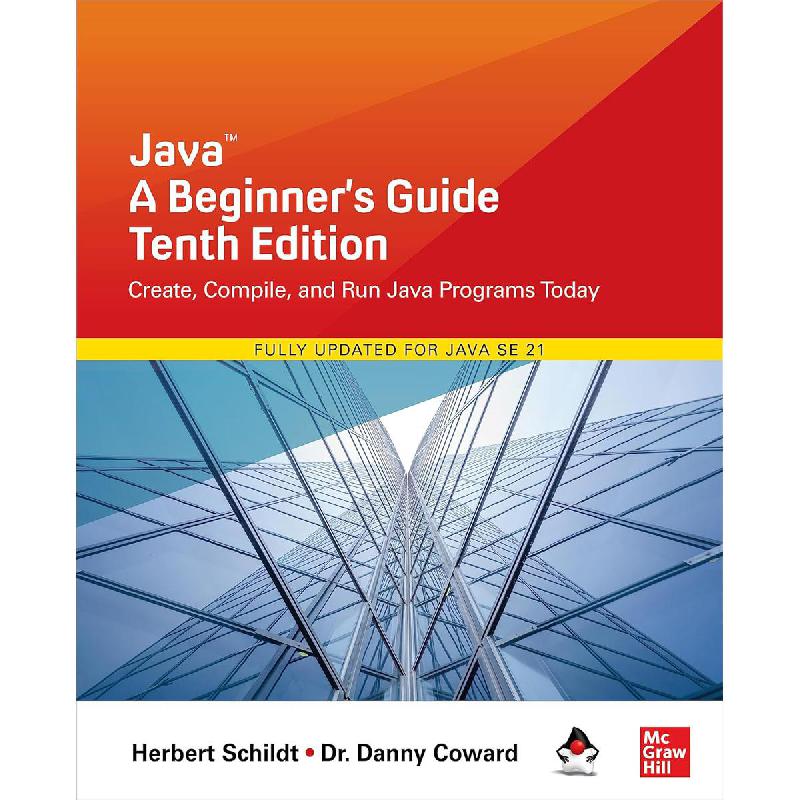 Java: A Beginner's Guide, 10th Edition Java Herbert Schildt - مكتبة ...