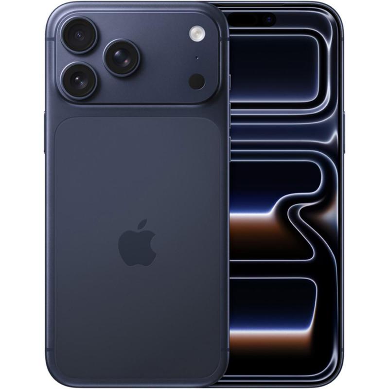 Apple iPhone 17 Pro Max 512 GB Deep Blue - Jarir Bookstore KSA