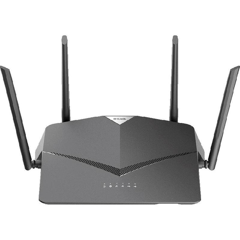 D-Link DIR-2640 Wireless Router Wireless AC (802.11ac) Dual Band (2.4 ...