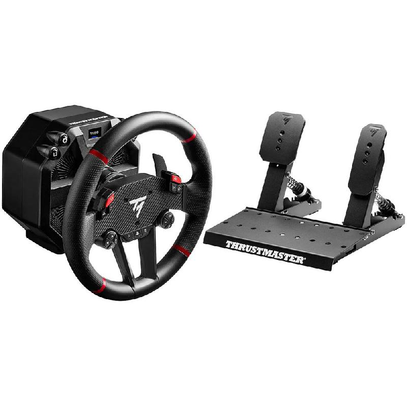 Thrustmaster T598 Direct Axial Drive Racing Wheel Wired Black - Jarir Bookstore KSA