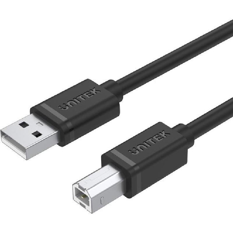 Unitek USB 2.0 to USB (Female) Standard Cable 3.00 m ( 9.84 ft ) at ...