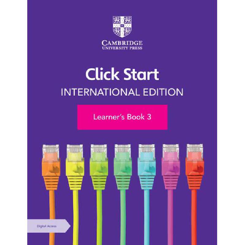 Click Start International Edition Anjana Virmani - مكتبة جرير السعودية