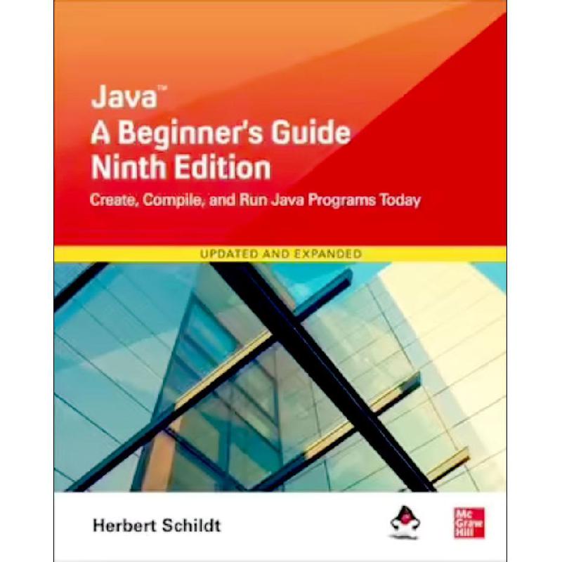 Java, A Beginners Guide, 9th Edition Herbert Schildt - Jarir.com KSA