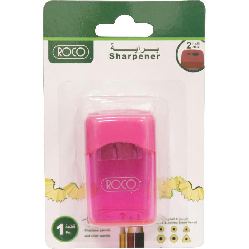 Roco Pocket Sharpener - Jarir Bookstore KSA
