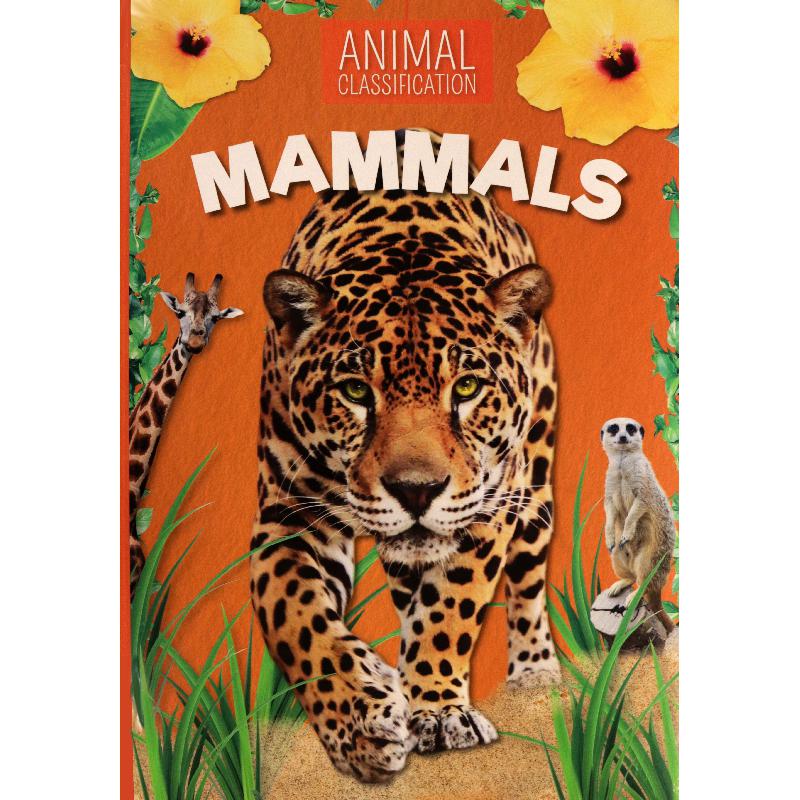Mammals Animal Classification Charlie Ogden - Jarir.com KSA