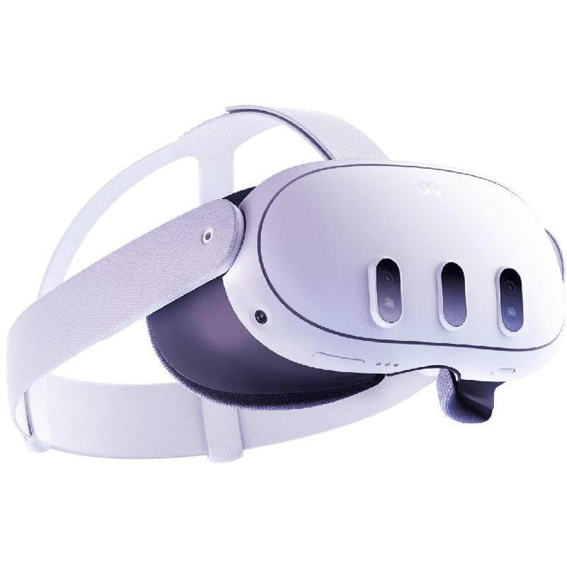 Oculus 128 GB Virtual Reality Headset White - Jarir Bookstore Qatar