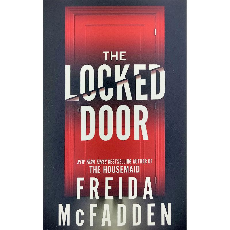 Locked Door Freida McFadden - Jarir.com KSA