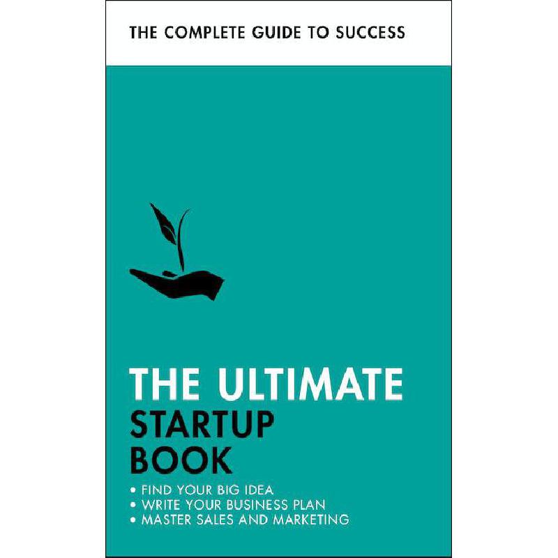 Ultimate Startup Book Ultimate Book Kevin Duncan - Jarir.com KSA