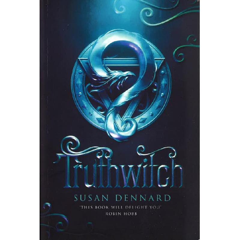 Truthwitch, Book 1 Witchlands Susan Dennard - Jarir.com KSA