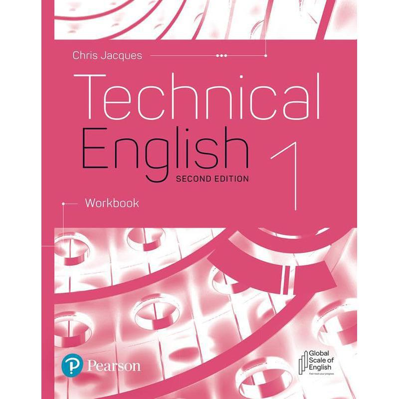 Workbook Level 1, 2nd Edition Technical English Christopher Jacques - Jarir.com KSA
