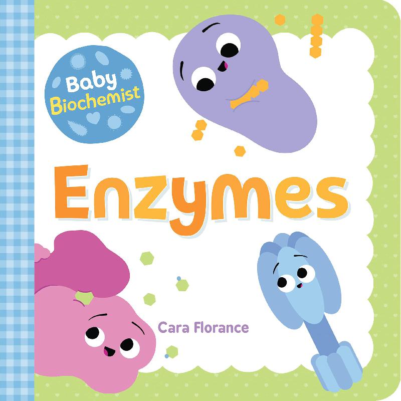 Enzymes Baby Biochemist Cara Florance - Jarir.com KSA