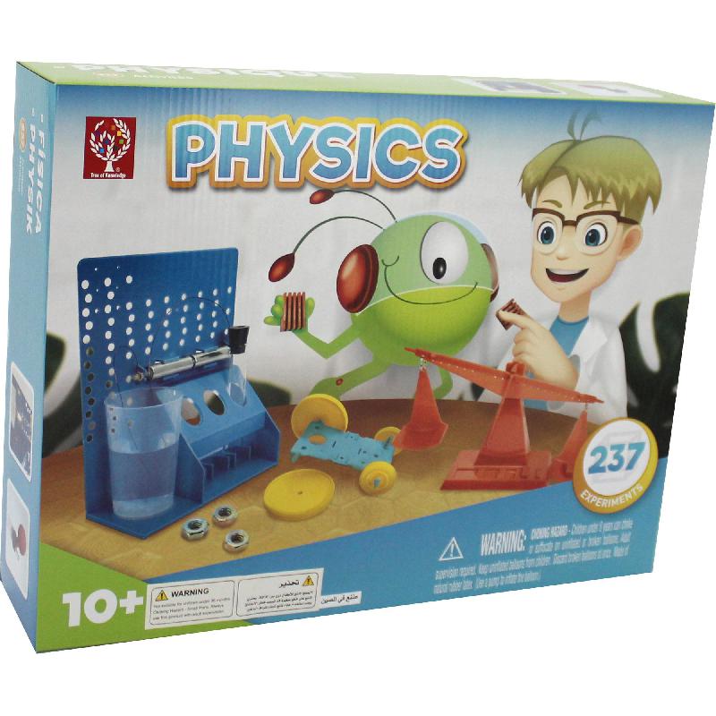 Edu Toys Power Tech Physics Educational Activity Set 10 Years and Above ...