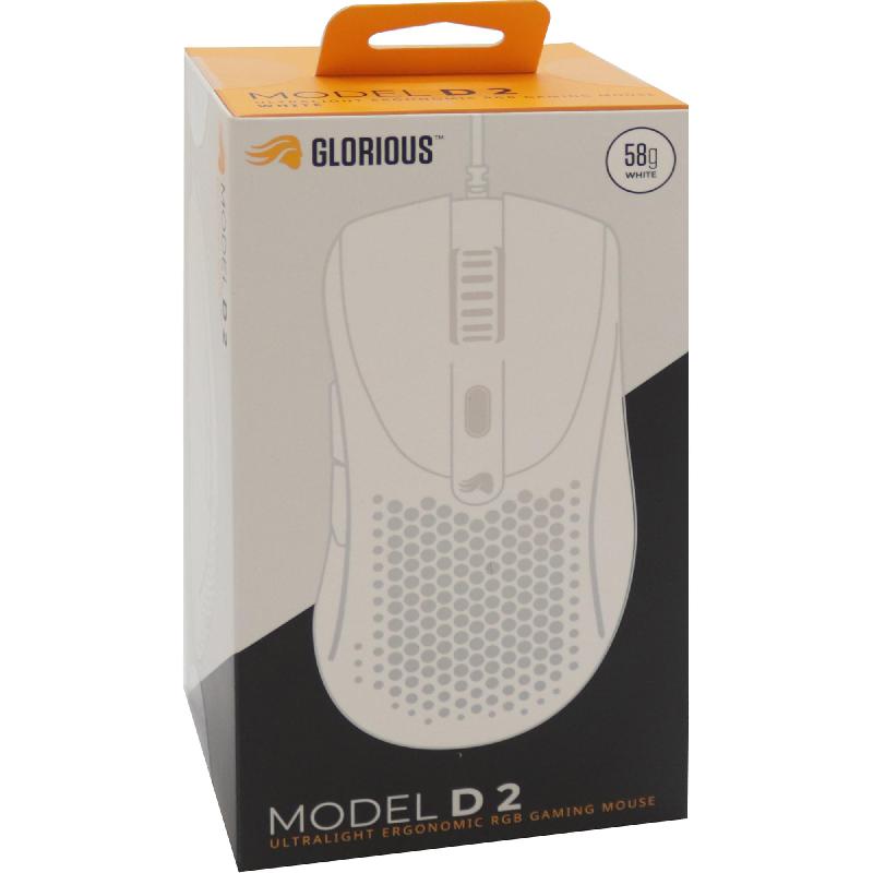 Glorious Model D 2 Gaming Mouse Wired - Jarir Bookstore KSA